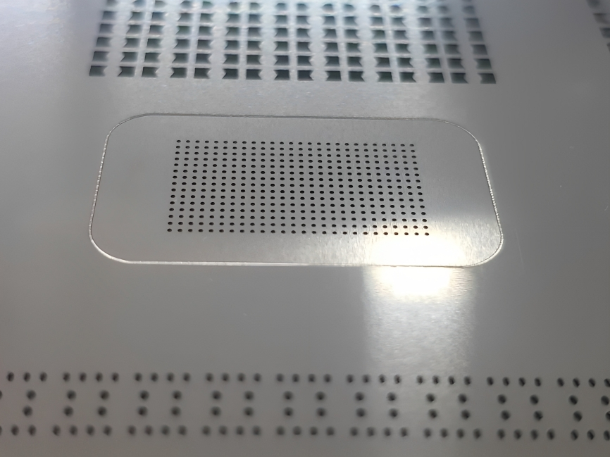 APERTRONICS PVT. | Advanced SMT stencils Production